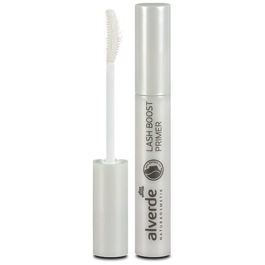 alverde Lash Boost Primer - Augen Primer & Base im dm Online Shop
