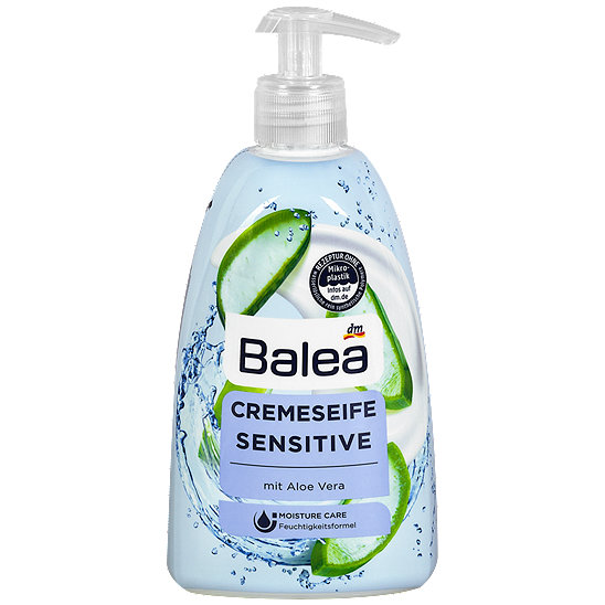 Balea Cremeseife Sensitive - Flüssigseife im dm Online Shop