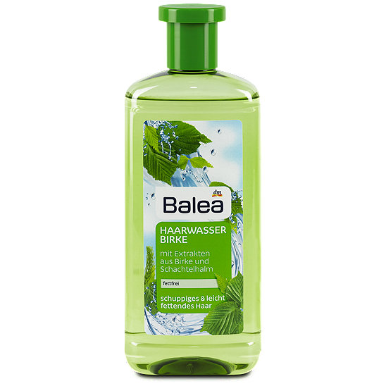 Balea Haarwasser Birke - Haarwasser im dm Online Shop