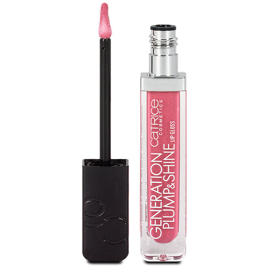 Catrice Generation Plump & Shine Lip Gloss - Nr. 050 Pink Topaz