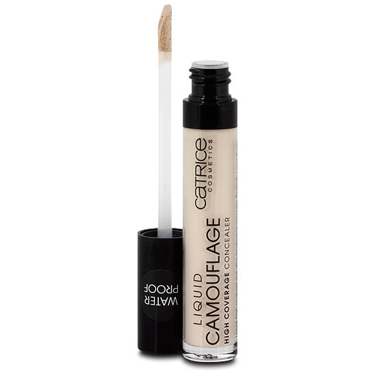 Concealer - Catrice - Catrice Liquid Camouflage High Coverage Concealer ...