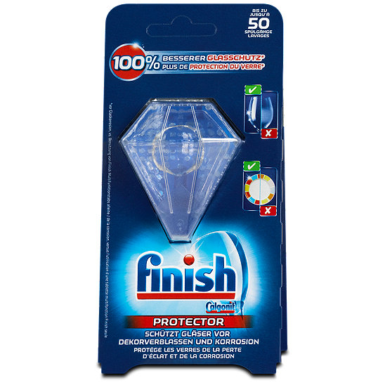 finish Protector Schutz vor Glaskorrosion