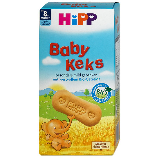 Hipp Baby Keks - Snacks & Desserts im dm Online Shop