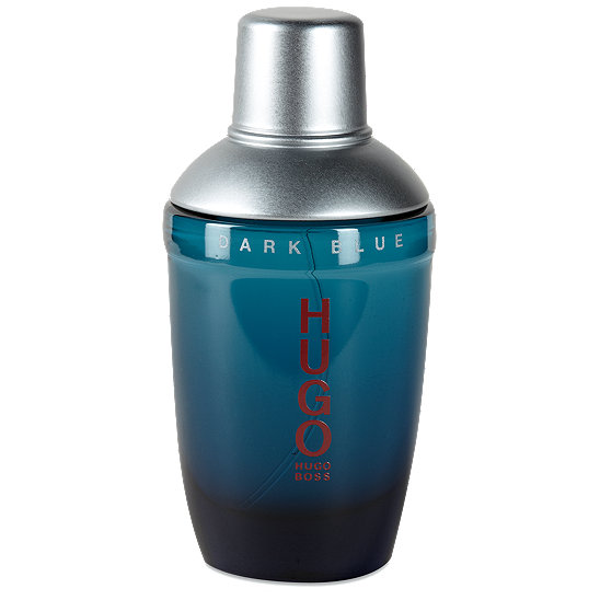 Hugo Boss Hugo Dark Blue Man Eau De Toilette 75 Ml Herrendüfte
