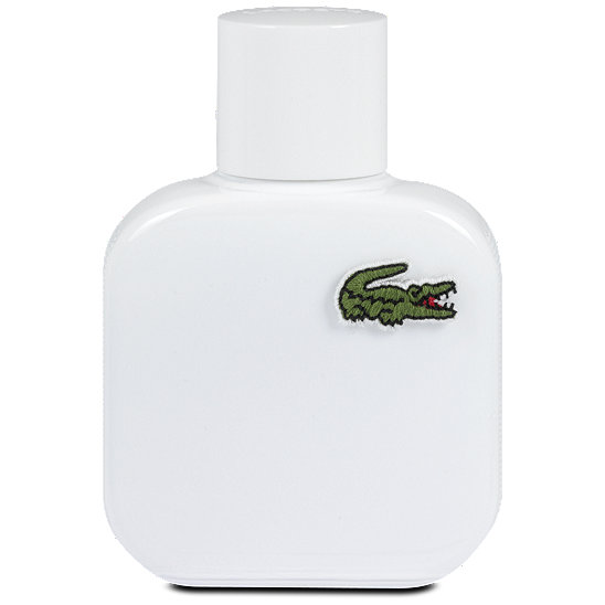 Lacoste Eau de Lacoste L.12.12 Blanc - Pure Eau de Toilette, 50 ml