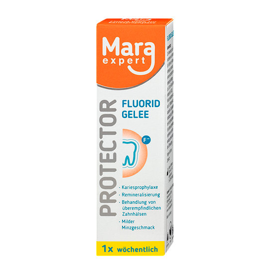 Mara expert Protector Fluorid Gelee