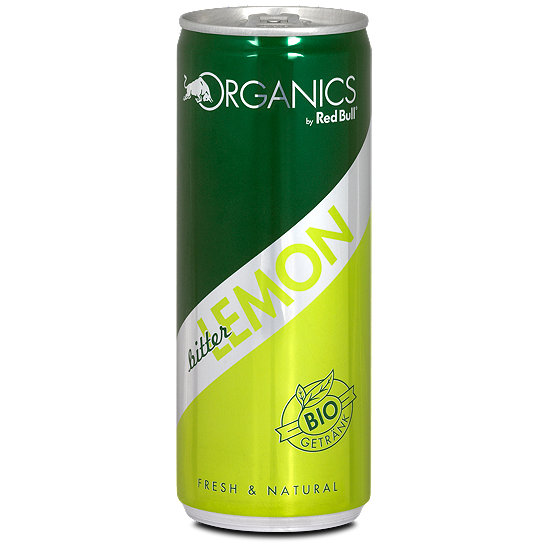 Organics by Red Bull Bitter Lemon - Säfte im dm Online Shop