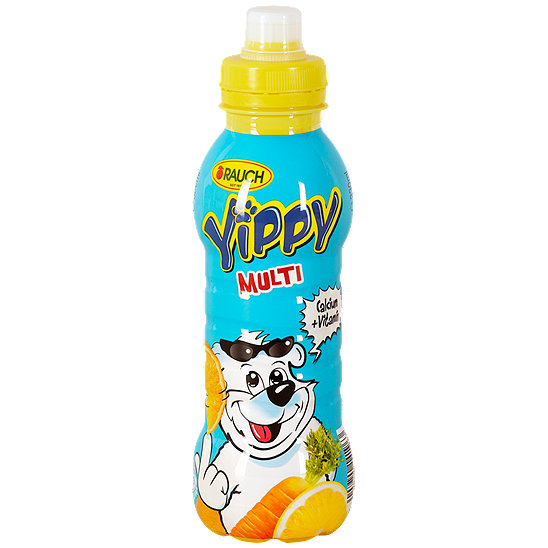Rauch Yippy Multivitamin Fruchtsaft - Säfte im dm Online Shop