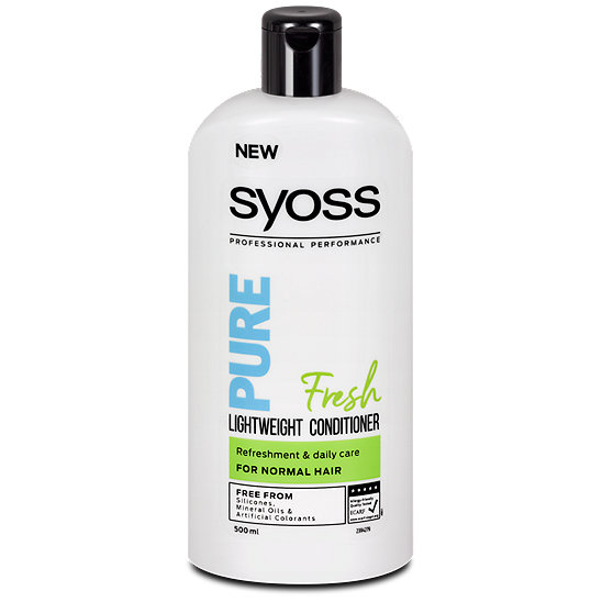 syoss Pure Fresh Lightweight Conditioner